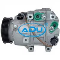 China KIA Air Conditioning Compressor 97701-A9000 97701A9000 F500YPCBA08 12V AC Compressor for sale