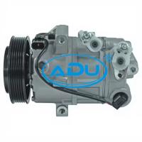 China 12V R134a 6 Groove AC Compressor for Hyundai 97701AA250 Car Air Conditioning Replacement for sale