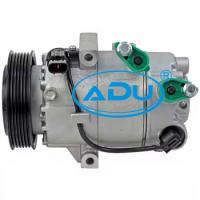 China KIA Air Conditioning Compressor 97701-F2800 97701C2100 KCH1359GW 12V AC Compressor for sale
