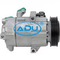 China KIA Air Conditioning Compressor 97701-F2800 97701C2100 KCH1359GW 12V AC Compressor for sale