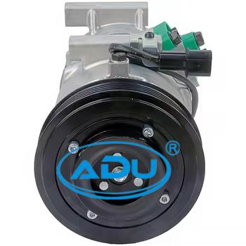 China Hyundai Air Conditioning Compressor 8FK351106301 1E39E01700 977011R100 12V AC Compressor for sale