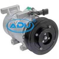 China Hyundai Air Conditioning Compressor 8FK351106301 1E39E01700 977011R100 12V AC Compressor for sale