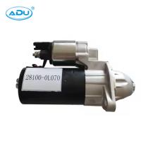 China Starter Motor 24V for Toyota 28100-0L070 0001110186 STB4186BA F000AL0111 for sale