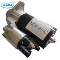China Starter Motor 24V for Toyota 28100-0L070 0001110186 STB4186BA F000AL0111 for sale
