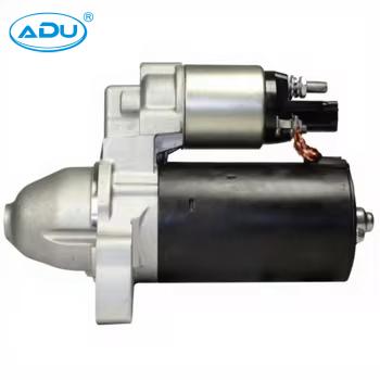 China ADU 12V Starter Motor OEM 07C911023D DRS0373 STB5206BA 300N11668Z for Car Engine for sale