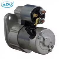 China 24V Starter Motor for BENZ S114-815 5864002500 2506956 STH3408RB 5.5kg for sale