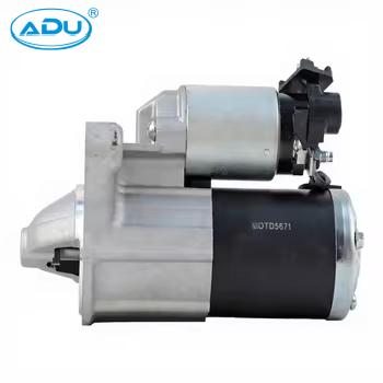 China 24V Starter Motor for MAZDA M000TD5671ZC STM2753BA PYFL18400 5.5KG for sale