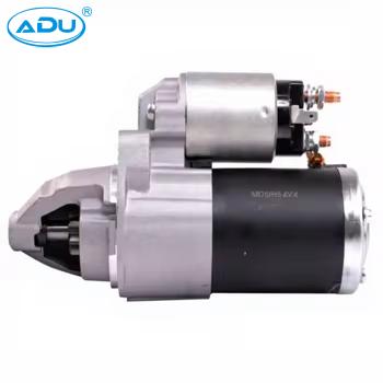 China 24V Starter Motor for Mitsubishi M0T21571 0986026020 STM4671AB 131810A205 for sale