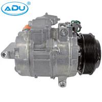 China 12V Automotive AC Compressor for Ford OEM DA8Z-19703-C 88320-6A300 Replacement for sale