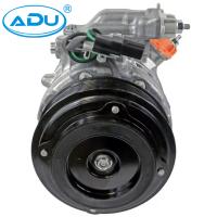 China 12V Automotive AC Compressor for Ford OEM DA8Z-19703-C 88320-6A300 Replacement for sale