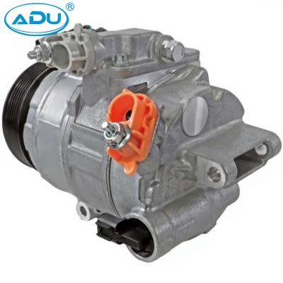 China 12V Automotive AC Compressor for Ford OEM DA8Z-19703-C 88320-6A300 Replacement for sale