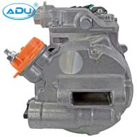 China 12V Automotive AC Compressor for Ford OEM DA8Z-19703-C 88320-6A300 Replacement for sale