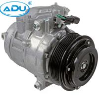 China 12V Automotive AC Compressor for Ford OEM DA8Z-19703-C 88320-6A300 Replacement for sale