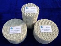 China Acetic Ester Ceramic Structured Packing for sale
