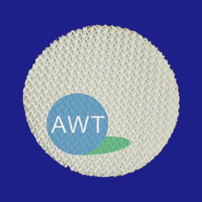 China Perforated Ceramic Structured Tower Packing Types With 100mm Layer Height for sale