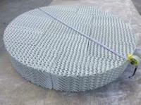 China 150mm Layer Height Structured Packing Column Absorption Column Packing 350Y for sale