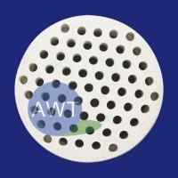 China Acid resistant Porous Ceramic Vacuum Plate for sale