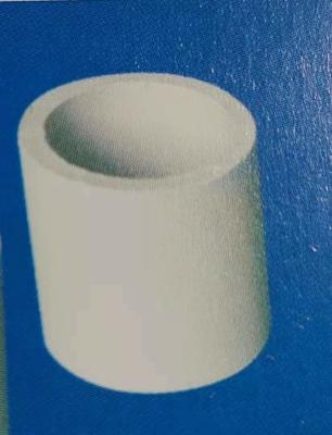 China 16x16x3mm Ceramic Random Packing Porcelain Rasching Ring High Temperature Resistant for sale