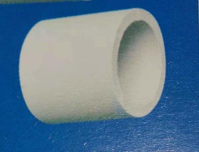 China Raschig Rings 38MM Ceramic Random Packing Heat Resistant for sale