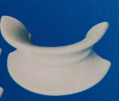 China Al2O3 16MM Ceramic Random Packing Intalox Saddles for sale