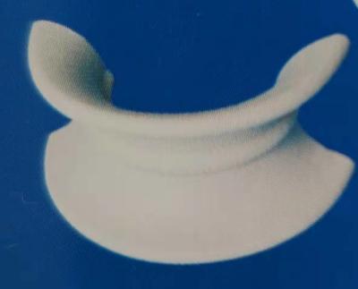 China 38MM Ceramic Intalox Saddles Packing Chemical Resistant for sale