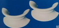 China Anticorrosive Ceramic Saddle Packing 76MM Random Tower Packing for sale