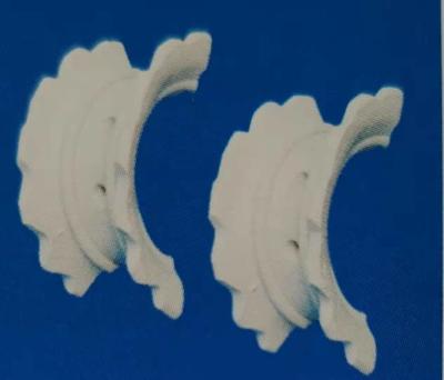 China Ceramic Super Intalox Saddles 50mm for sale