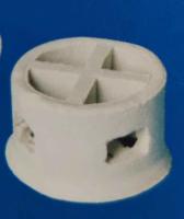 China Ceramic Al2O3 Cascade Mini Ring 38x23x4mm In Distillation Column for sale