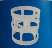 China Random Packing Polypropylene Pall Rings 25MM For Absorption Tower for sale