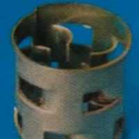 China 16mm Metal Random Packing Pall Ring Heat Resistant for sale
