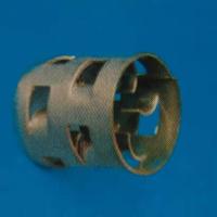 China Pall Ring Metal Random Packing 25x25x0.5mm For Reaction Tower for sale