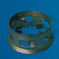 China 38mm Metal Random Packing Cascade Rings Corrosion Resistant for sale