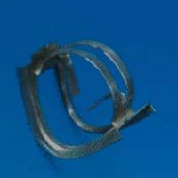 China Anticorrosive Intalox Metal Tower Packing 25mm Intalox Saddles Packing for sale
