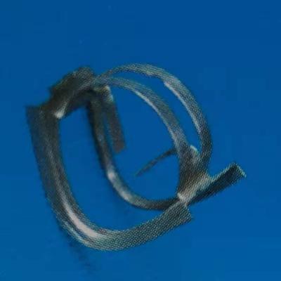 China Anticorrosive Intalox Metal Tower Packing 25mm Intalox Saddles Packing for sale