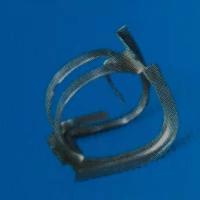 China Metal SS304 Intalox Saddles Packing 76mm Cooling Tower Packing for sale