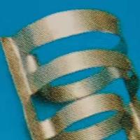 China Conjugate Ring Metal Random Packing 16mm For Tower Packing for sale
