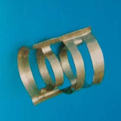 China High Void Metal Random Packing 50mm Conjugate Ring for sale