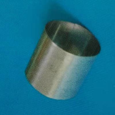 China Carbon Steel Metal Random Packing Raschig Ring 16x16x0.4mm for sale