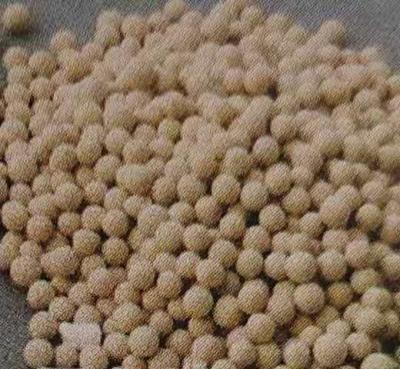 China Chemical Gas Drying Molecular Sieves 4A For Pyrolysis Gas And Alkene for sale