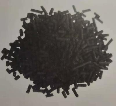 China HQ-7 GAC Granular Activated Carbon Media 1.5-2.0mm for sale