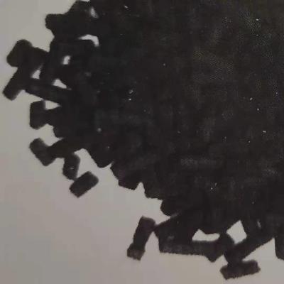 China HQ-5 1.5-1.8mm Granular Activated Carbon Gas Purification GAC Filter Media for sale