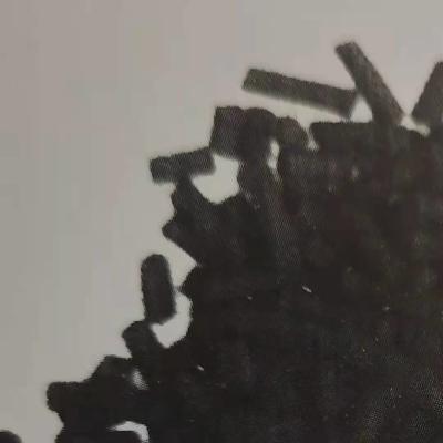 China 1-3mm Granular Activated Carbon Air Filter HQ-6  PH7-9 Granulated Active Carbon for sale