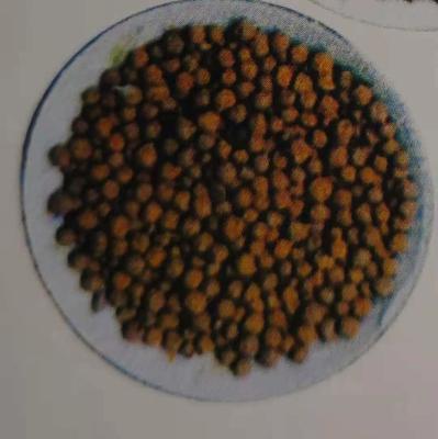 China Grain Porous Ceramic Filter Media 0.6-1.2g/M3 SiO2 Al2O3 Fe2O3 For Water for sale