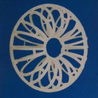 China CPVC Teller Rosetter Ring for sale