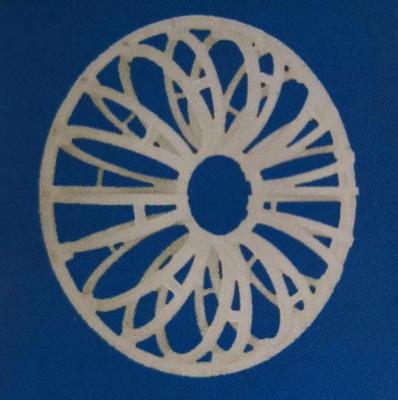 China CPVC Teller Rosetter Ring for sale