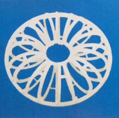 China Plastic Distillation Column Internals 59MM PP Teller Ring for sale