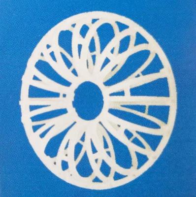 China 95MM Plastic Random Packings Tellerette Ring for sale