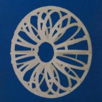 China Polypropylene Plastic Random Tower Packing 51MM Tellerette Ring for sale
