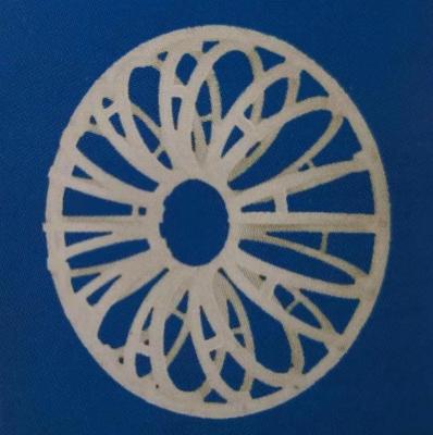 China Polypropylene Plastic Random Tower Packing 51MM Tellerette Ring for sale