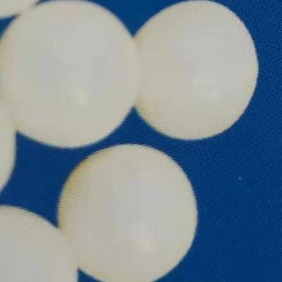 China 50x1.5mm Hollow Plastic Spheres for sale